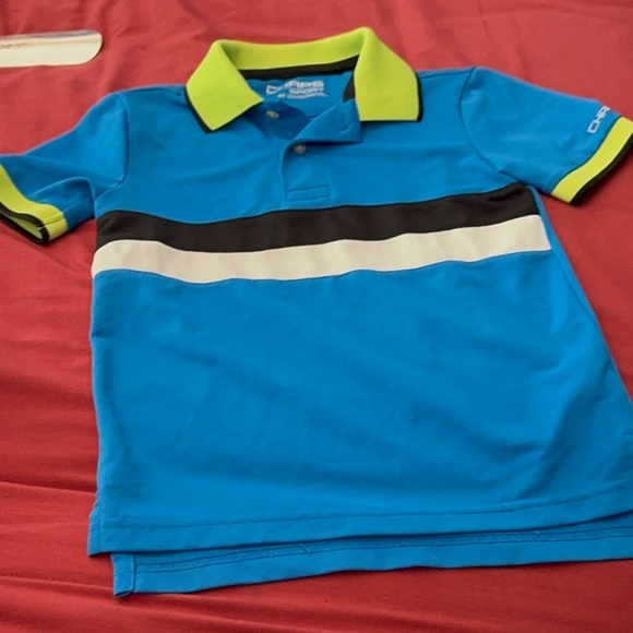 Chaps | Shirts & Tops | Chaps Brightly Colored Golf Polo | Poshmark